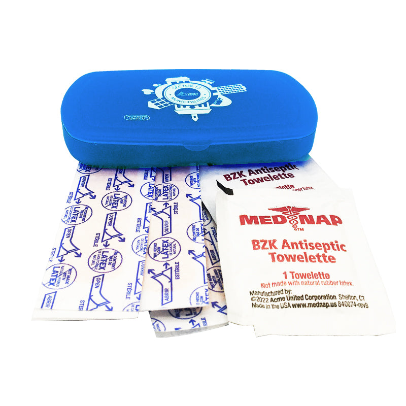 OPSEU / SEFPO Sector 13 Compact First Aid Kit – Shopseu