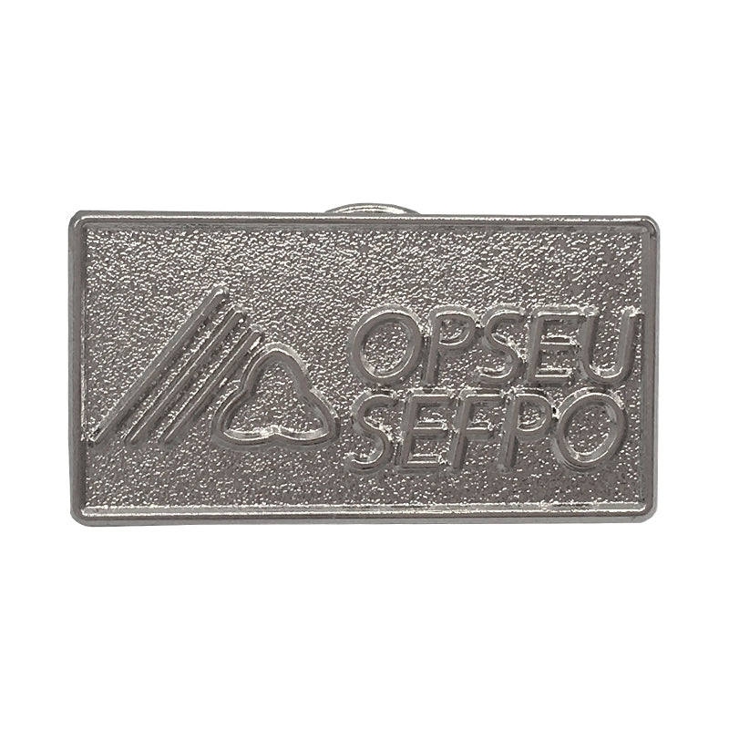 OPSEU / SEFPO Silver Plated Lapel Pin – Shopseu