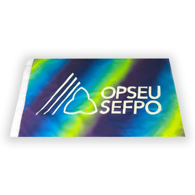 OPSEU / SEFPO Rainbow Flag – Shopseu